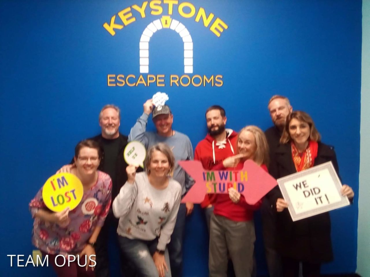 Atlanta's Best Escape Rooms!